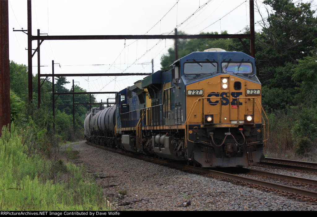 CSX 727